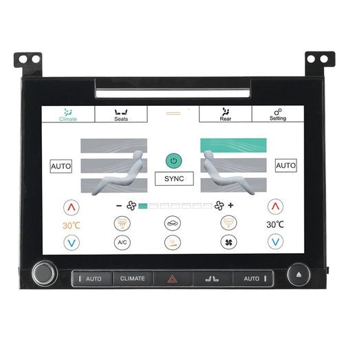 Land Rover Range Rover (L405) Vogue HSE Autobiography 10" (with CD slot ...
